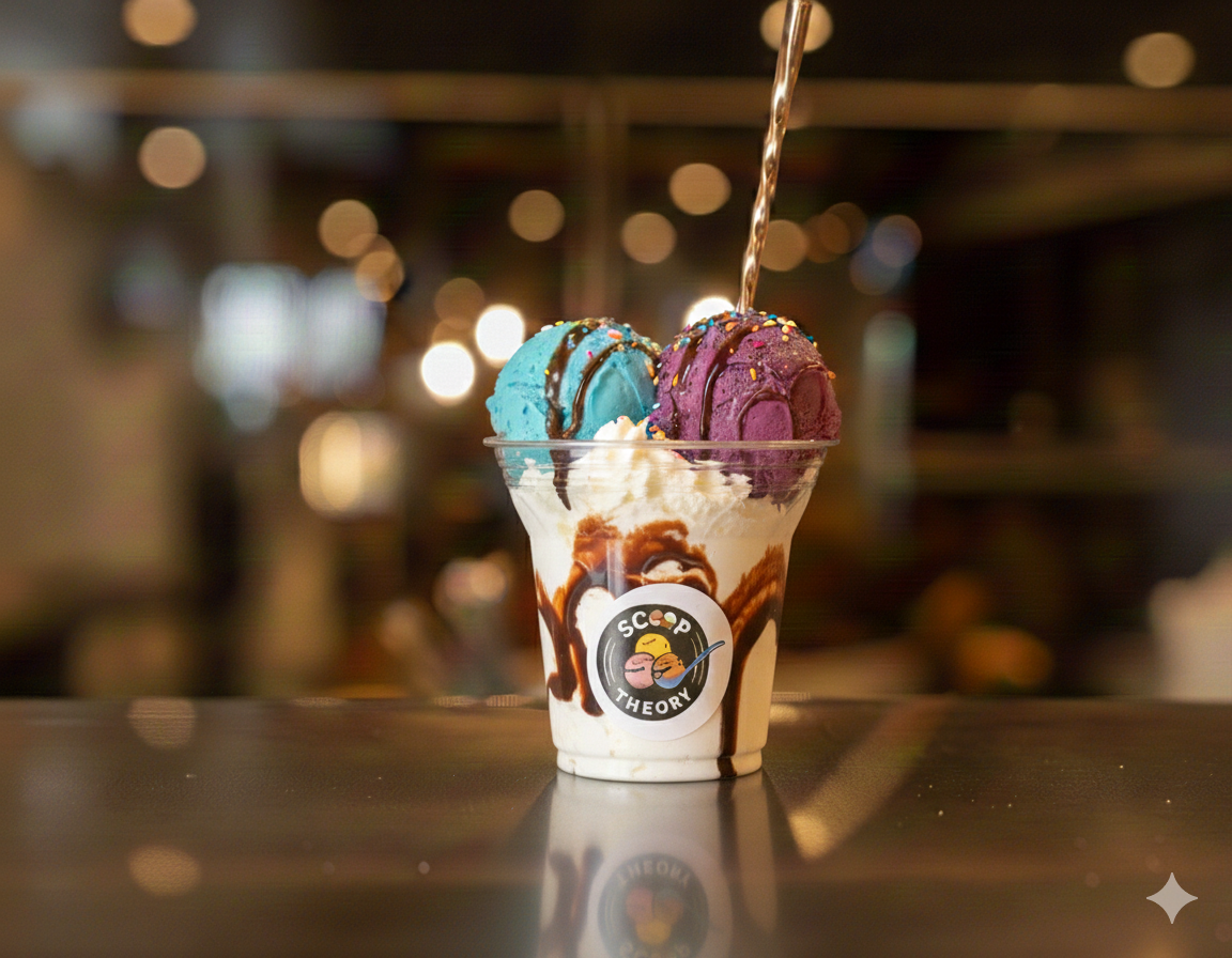 Scoop Theory - Premium Ice Cream & Desserts | Best Ice Cream Shop